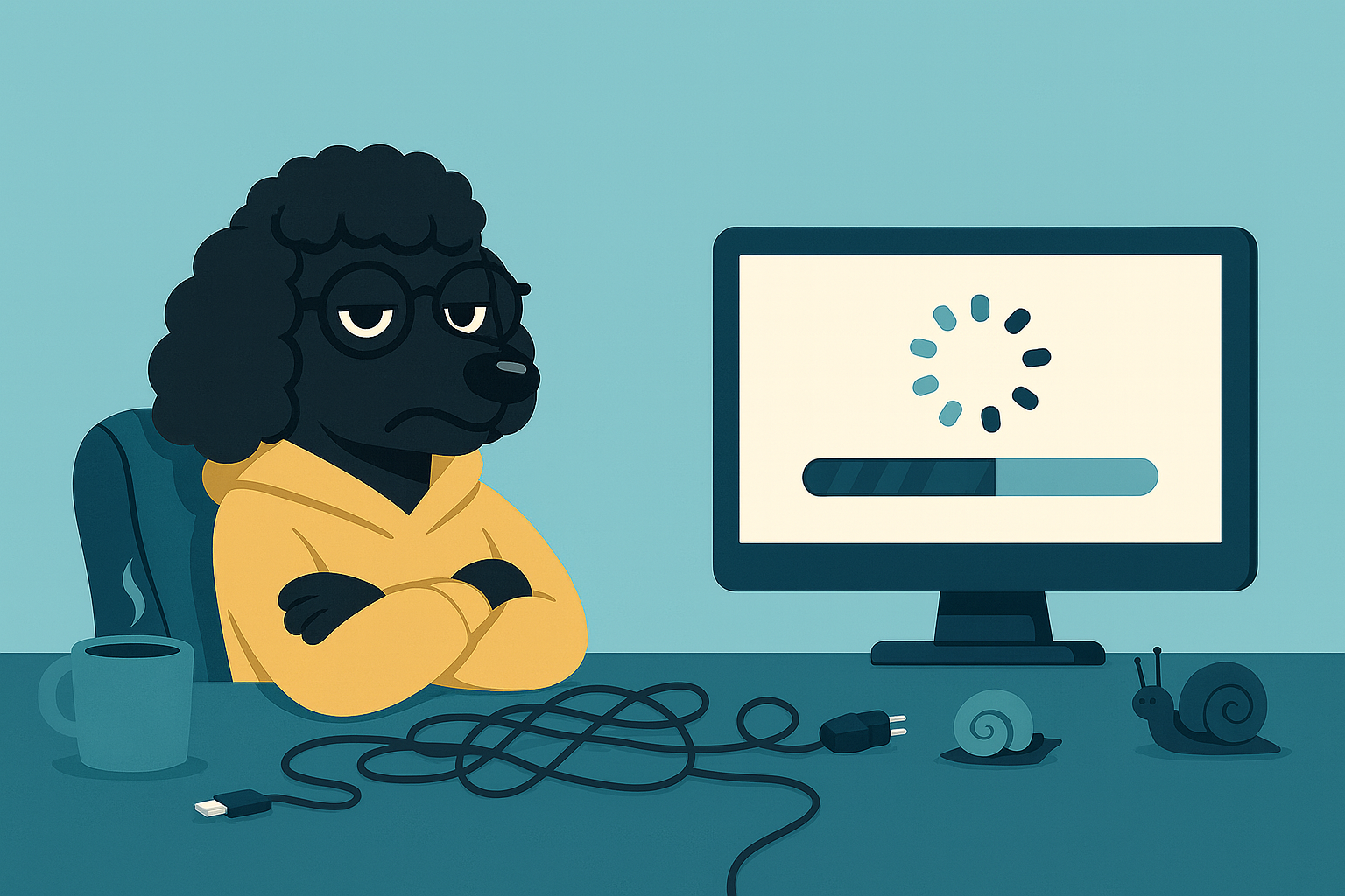 Why Is My Website Slow? | Common Causes & Fixes